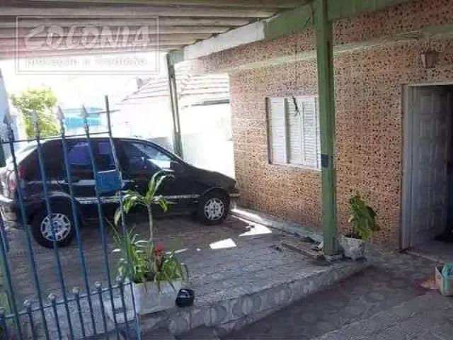 Terreno / Lote para Venda em Santo André/SP Vila Lucinda
