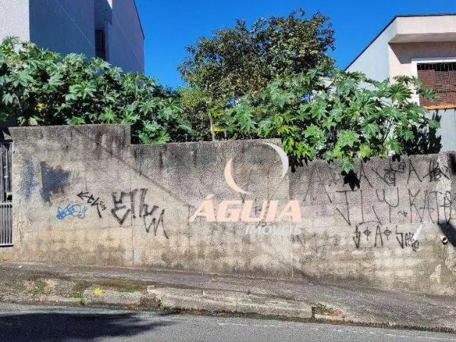 Terreno / Lote para Venda em Santo André/SP Vila Marina