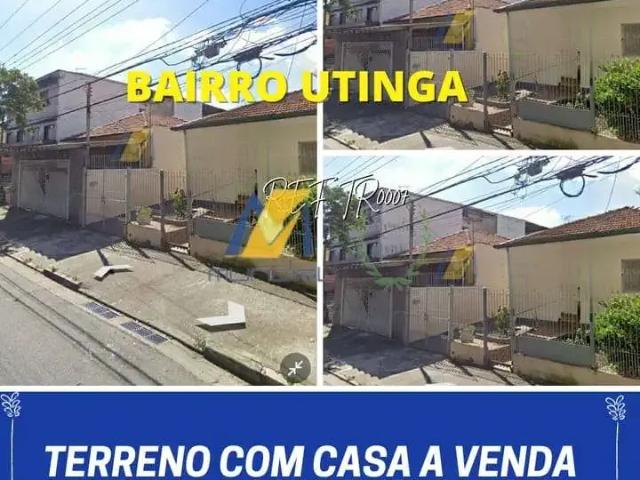 Terreno / Lote para Venda em Santo André/SP Vila Metalúrgica
