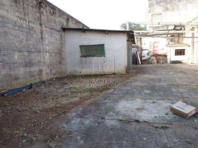 Terreno / Lote para Venda em Santo André/SP Vila Metalúrgica