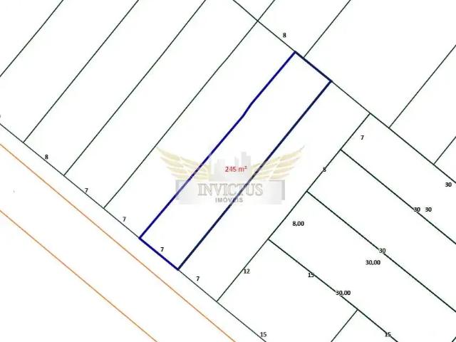 Terreno / Lote para Venda em Santo André/SP Vila Metalúrgica