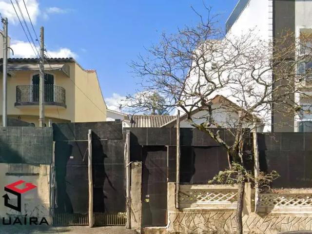 Terreno / Lote para Venda em Santo André/SP Vila Metalúrgica