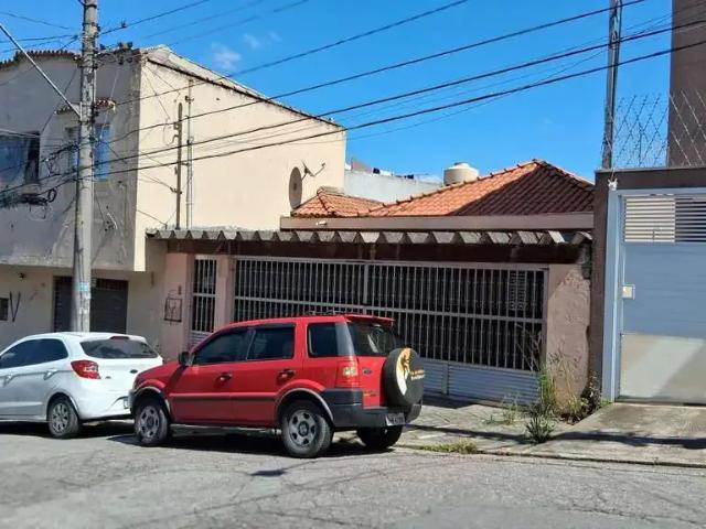 Terreno / Lote para Venda em Santo André/SP Vila Metalúrgica