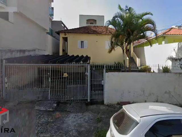 Terreno / Lote para Venda em Santo André/SP Vila Metalúrgica