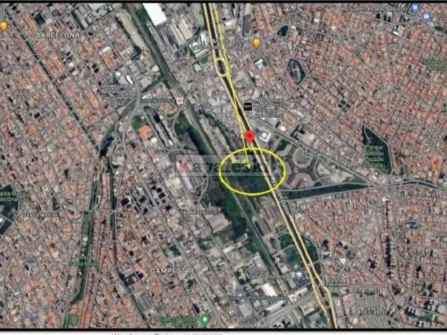 Terreno / Lote para Venda em Santo André/SP Vila Metalúrgica