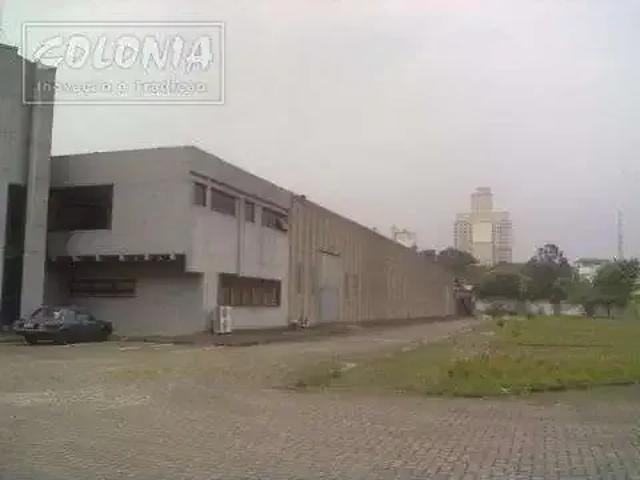Terreno / Lote para Venda em Santo André/SP Vila Metalúrgica