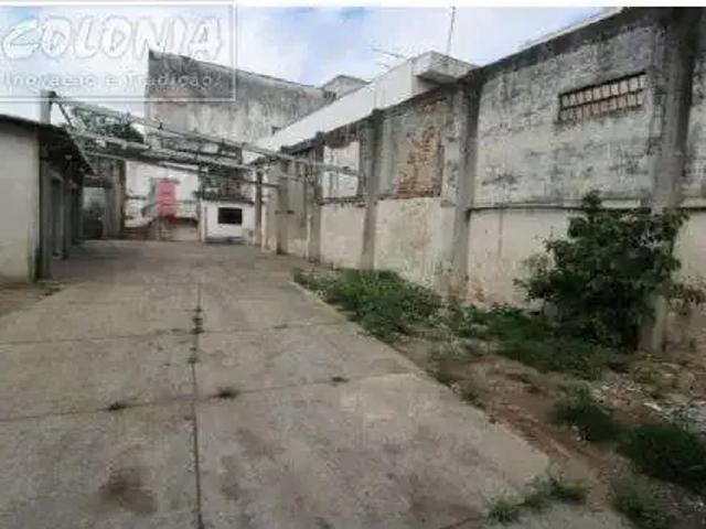 Terreno / Lote para Venda em Santo André/SP Vila Metalúrgica