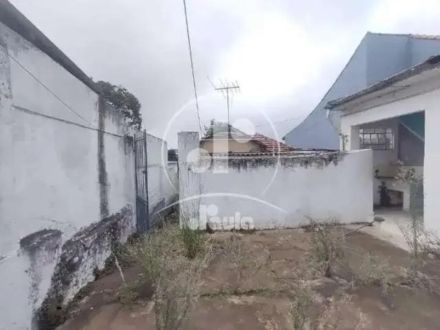 Terreno / Lote para Venda em Santo André/SP Vila Metalúrgica