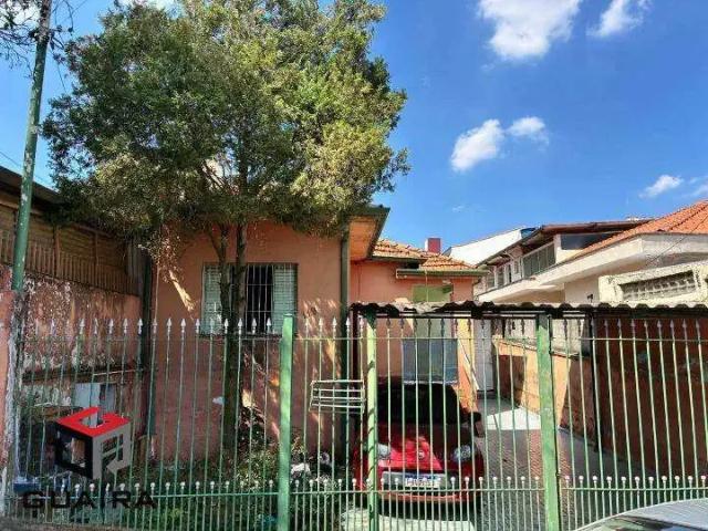 Terreno / Lote para Venda em Santo André/SP Vila Metalúrgica