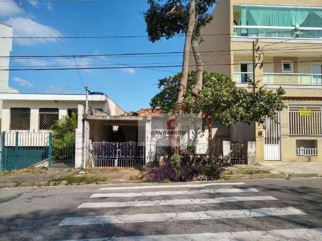 Terreno / Lote para Venda em Santo André/SP Vila Metalúrgica
