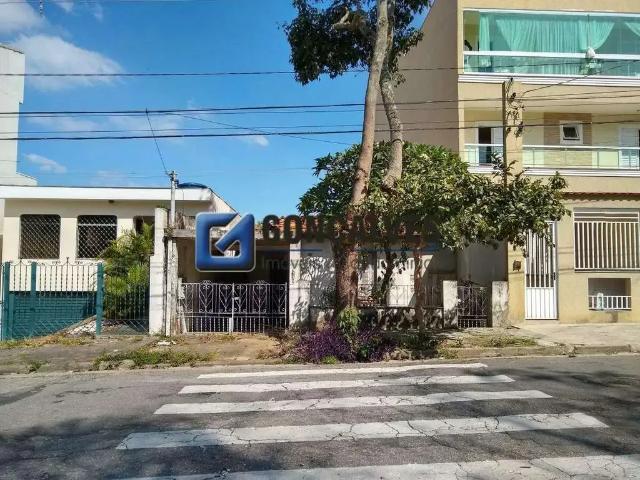 Terreno / Lote para Venda em Santo André/SP Vila Metalúrgica