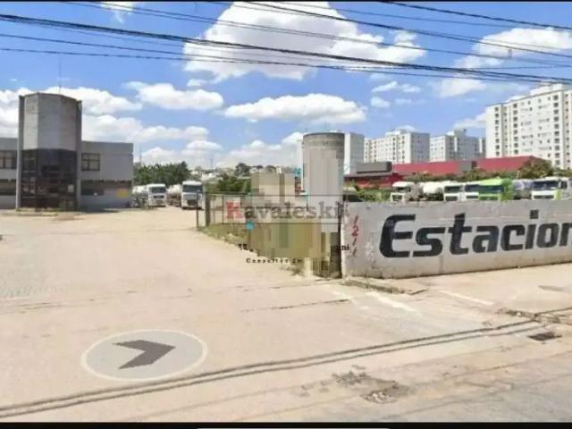 Terreno / Lote para Venda em Santo André/SP Vila Metalúrgica