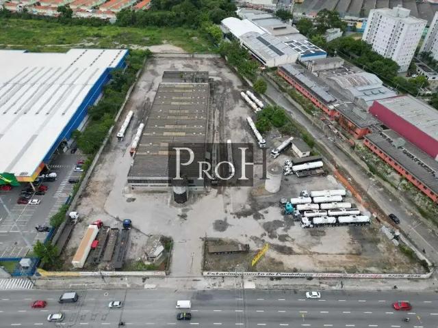 Terreno / Lote para Venda em Santo André/SP Vila Metalúrgica