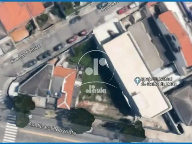 Terreno / Lote para Venda em Santo André/SP Vila Sacadura Cabral