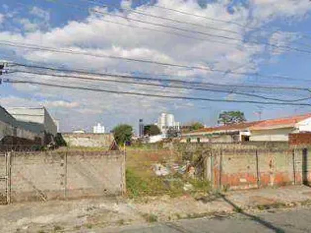 Terreno / Lote para Venda em Santo André/SP Vila Sacadura Cabral