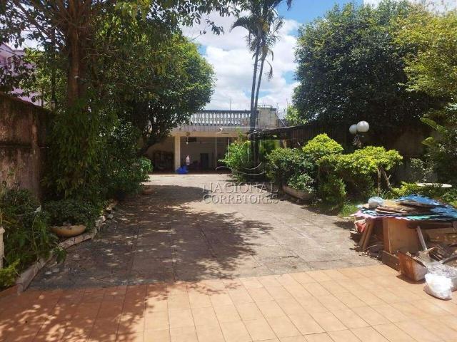 Terreno / Lote para Venda em Santo André/SP Vila Sacadura Cabral
