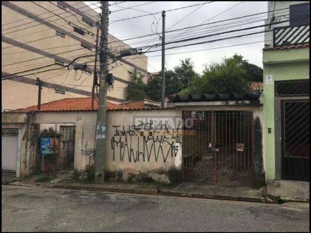 Terreno / Lote para Venda em Santo André/SP Vila Sacadura Cabral