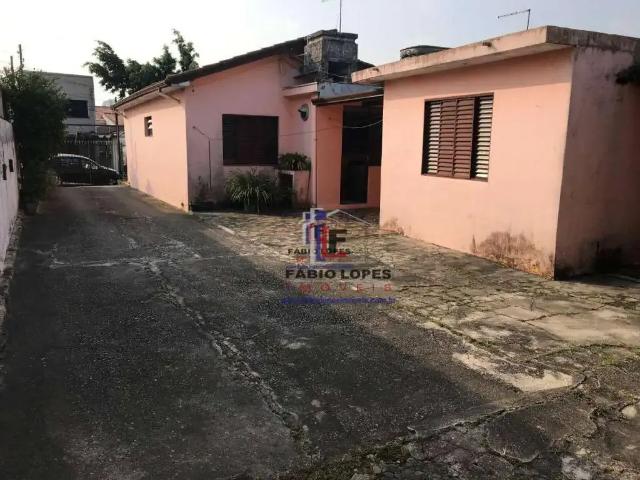Terreno / Lote para Venda em Santo André/SP Vila Sacadura Cabral
