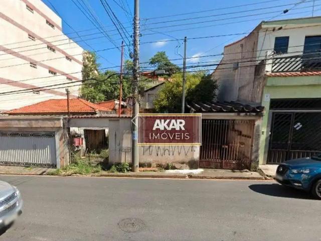 Terreno / Lote para Venda em Santo André/SP Vila Sacadura Cabral