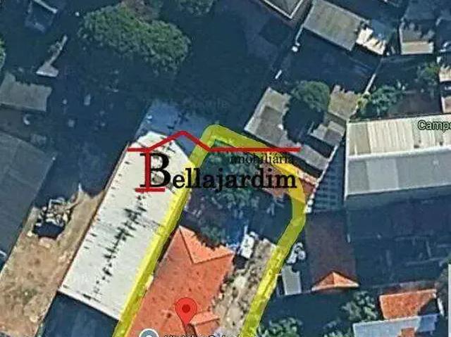 Terreno / Lote para Venda em Santo André/SP Vila Sacadura Cabral
