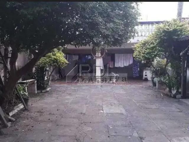 Terreno / Lote para Venda em Santo André/SP Vila Sacadura Cabral