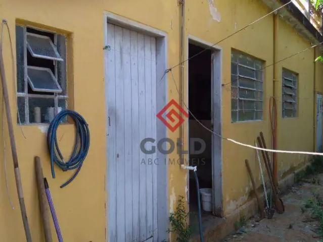 Terreno / Lote para Venda em Santo André/SP Vila Santa Teresa