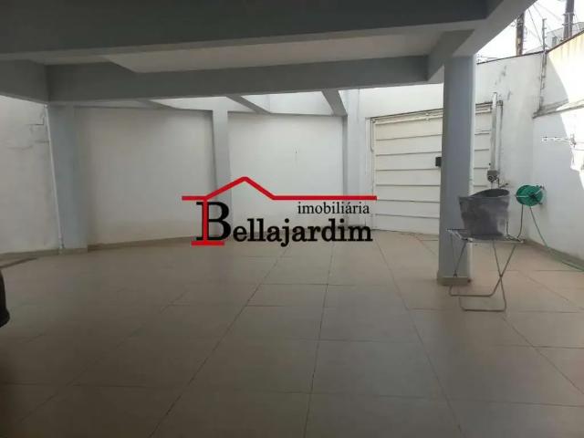 Terreno / Lote para Venda em Santo André/SP Vila Santa Teresa
