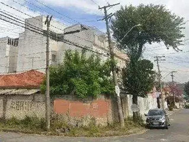 Terreno / Lote para Venda em Santo André/SP Vila Scarpelli