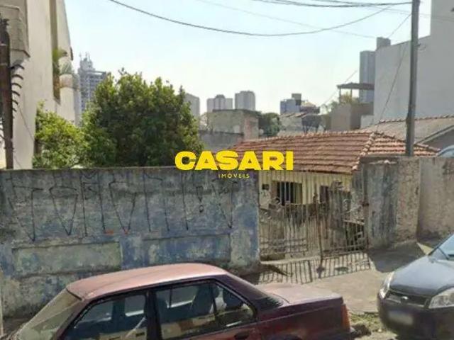 Terreno / Lote para Venda em Santo André/SP Vila Scarpelli