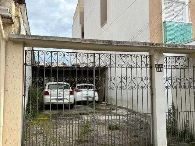 Terreno / Lote para Venda em Santo André/SP Vila Scarpelli