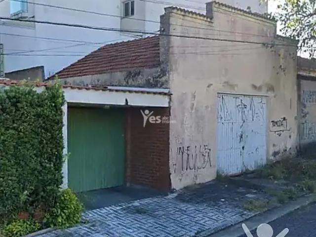 Terreno / Lote para Venda em Santo André/SP Vila Scarpelli 1 Quartos