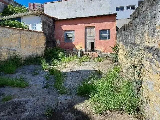 Terreno / Lote para Venda em Santo André/SP Vila Scarpelli
