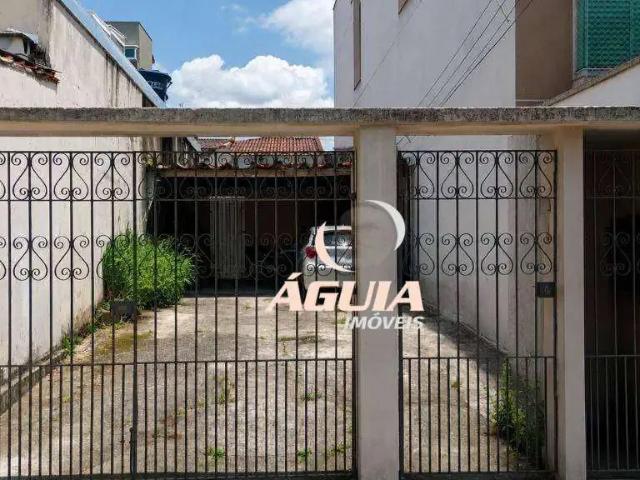 Terreno / Lote para Venda em Santo André/SP Vila Scarpelli