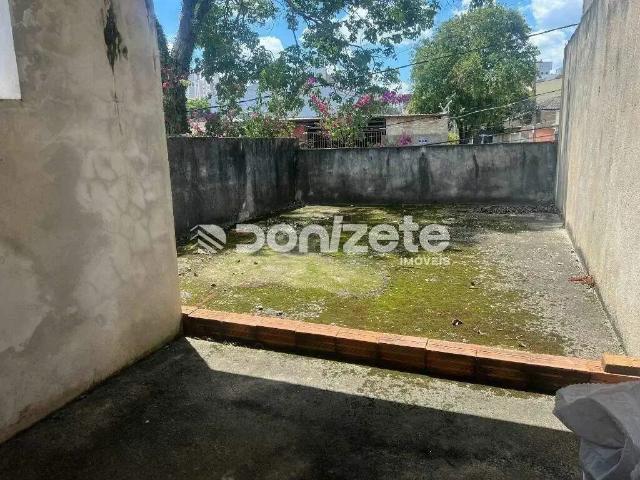 Terreno / Lote para Venda em Santo André/SP Vila Scarpelli