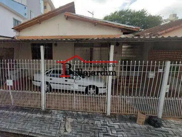 Terreno / Lote para Venda em Santo André/SP Vila Scarpelli