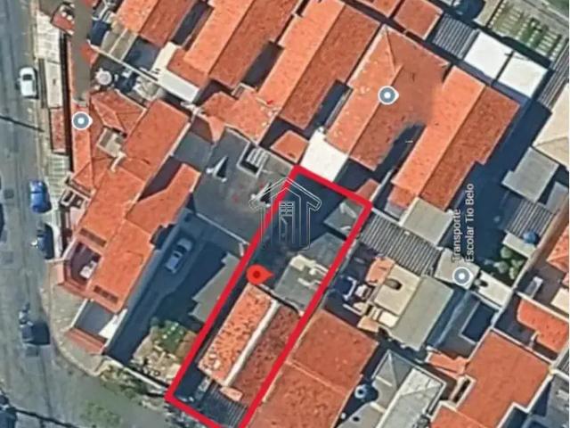 Terreno / Lote para Venda em Santo André/SP Vila Scarpelli