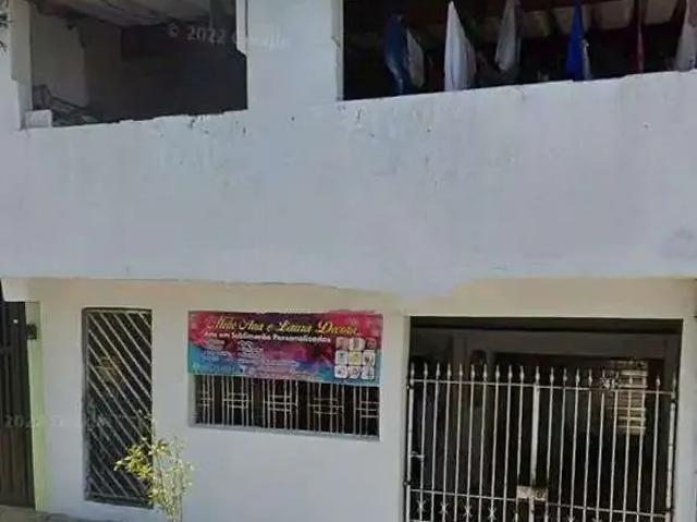 Terreno / Lote para Venda em Santo André/SP Vila Scarpelli