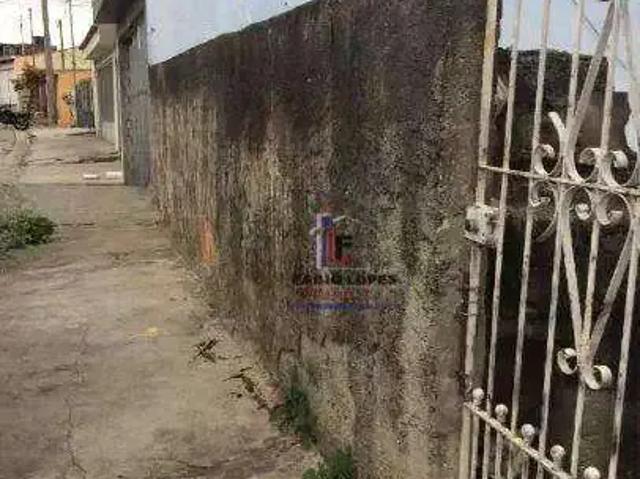 Terreno / Lote para Venda em Santo André/SP Vila Palmares