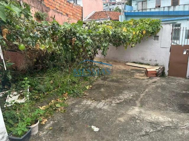 Terreno / Lote para Venda em Santo André/SP Vila Palmares 2 Quartos