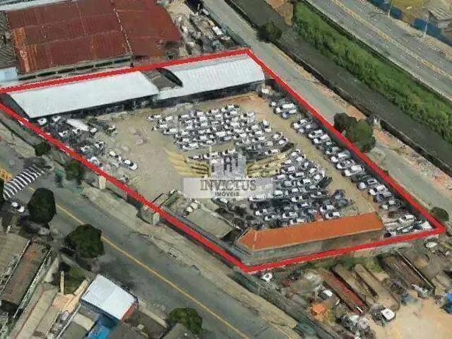 Terreno / Lote para Venda em Santo André/SP Vila Palmares