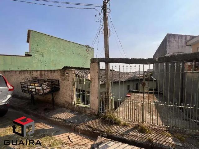 Terreno / Lote para Venda em Santo André/SP Vila Palmares