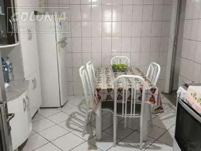 Terreno / Lote para Venda em Santo André/SP Vila Palmares