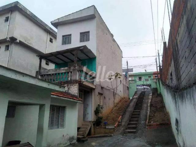 Terreno / Lote para Venda em Santo André/SP Vila Palmares