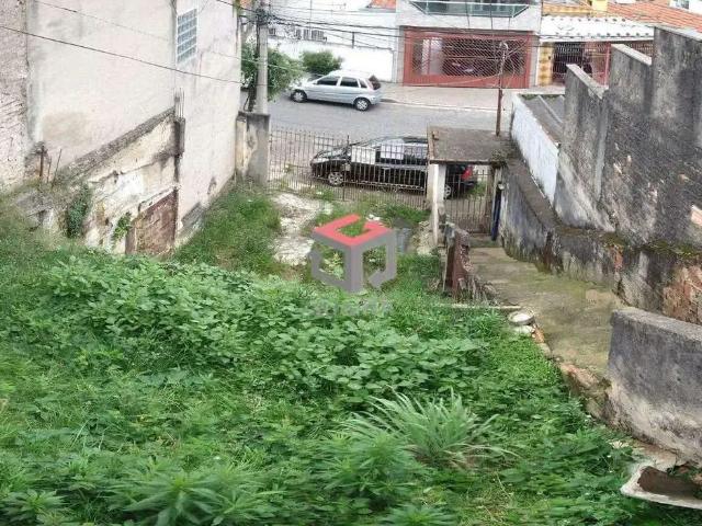 Terreno / Lote para Venda em Santo André/SP Vila Palmares