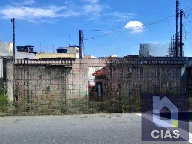 Terreno / Lote para Venda em Santo André/SP Vila Palmares