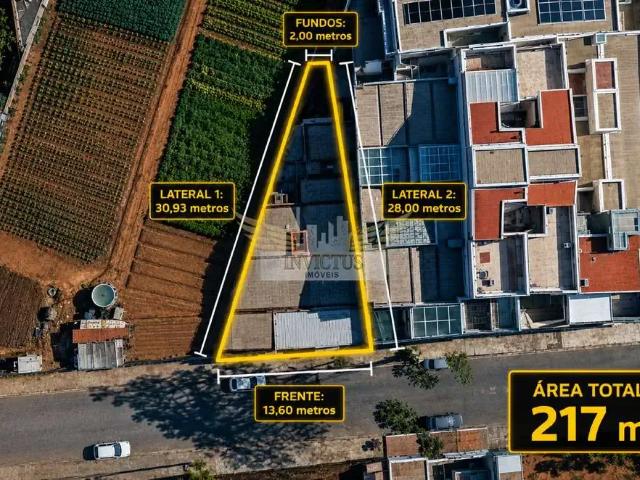 Terreno / Lote para Venda em Santo André/SP Vila Pinheirinho