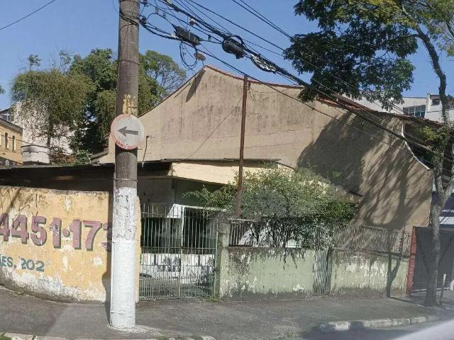 Terreno / Lote para Venda em Santo André/SP Vila Pires