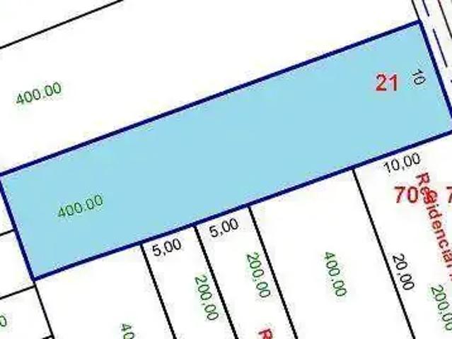 Terreno / Lote para Venda em Santo André/SP Vila Pires