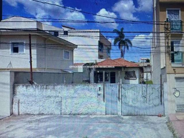 Terreno / Lote para Venda em Santo André/SP Vila Pires