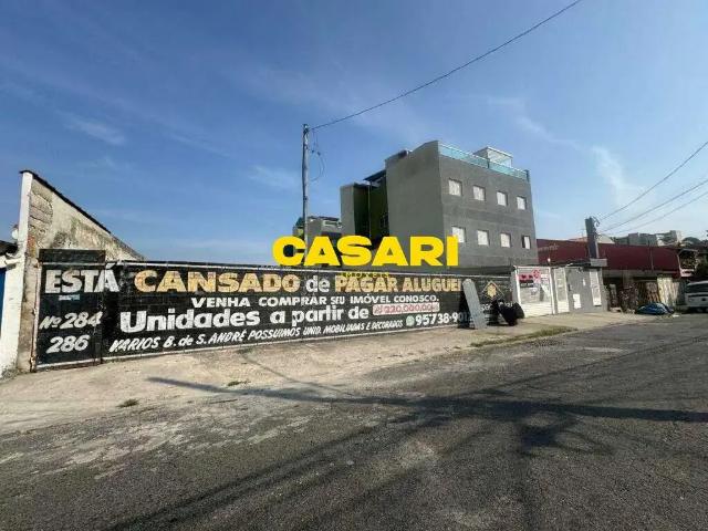 Terreno / Lote para Venda em Santo André/SP Vila Pires